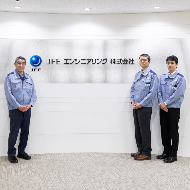 くらしの礎（もと）を創る・担う・つなぐ。JFEエンジニアリングの「共創」プロジェクト | ISSUE RESEARCH & TECHNOLOGIES
